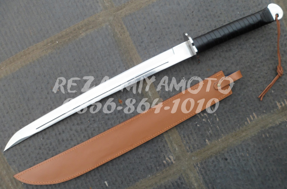 PEDANG SAMURAI MURAH (KATANA/WAKIZASHI/CUSTOM)