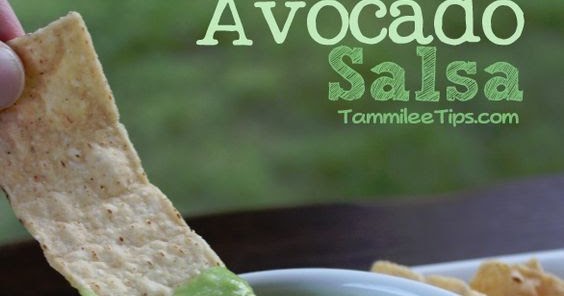 El Pollo Loco Avocado Salsa | Sweetfoodiest