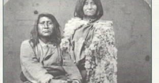 Billy Wardle History Nut: Sagwitch, Shoshone Chieftan, Mormon Elder ...