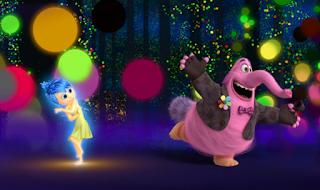 Dan the Pixar Fan: Inside Out: Blu-Ray Review (Target Edition)
