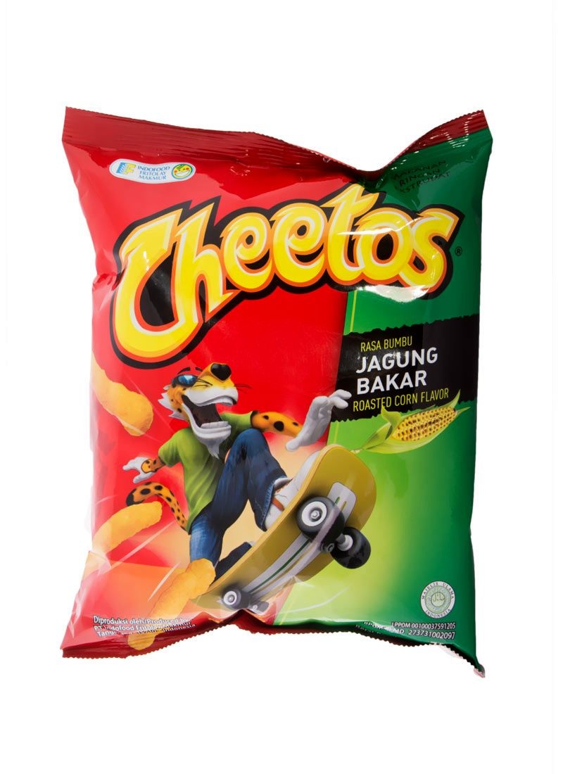 Komposisi Cheetos - Consumer Goods