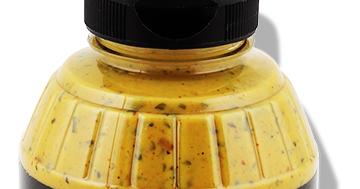 Hot Dog Sauce: Plochman's Cuban Mustard