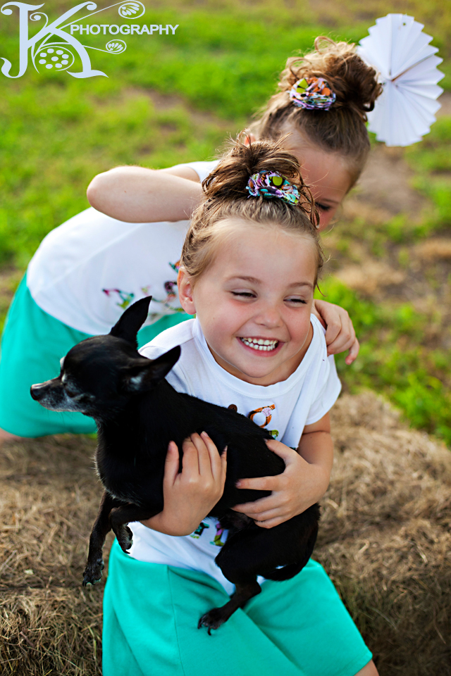 K Photography: Fun Summer Family Session