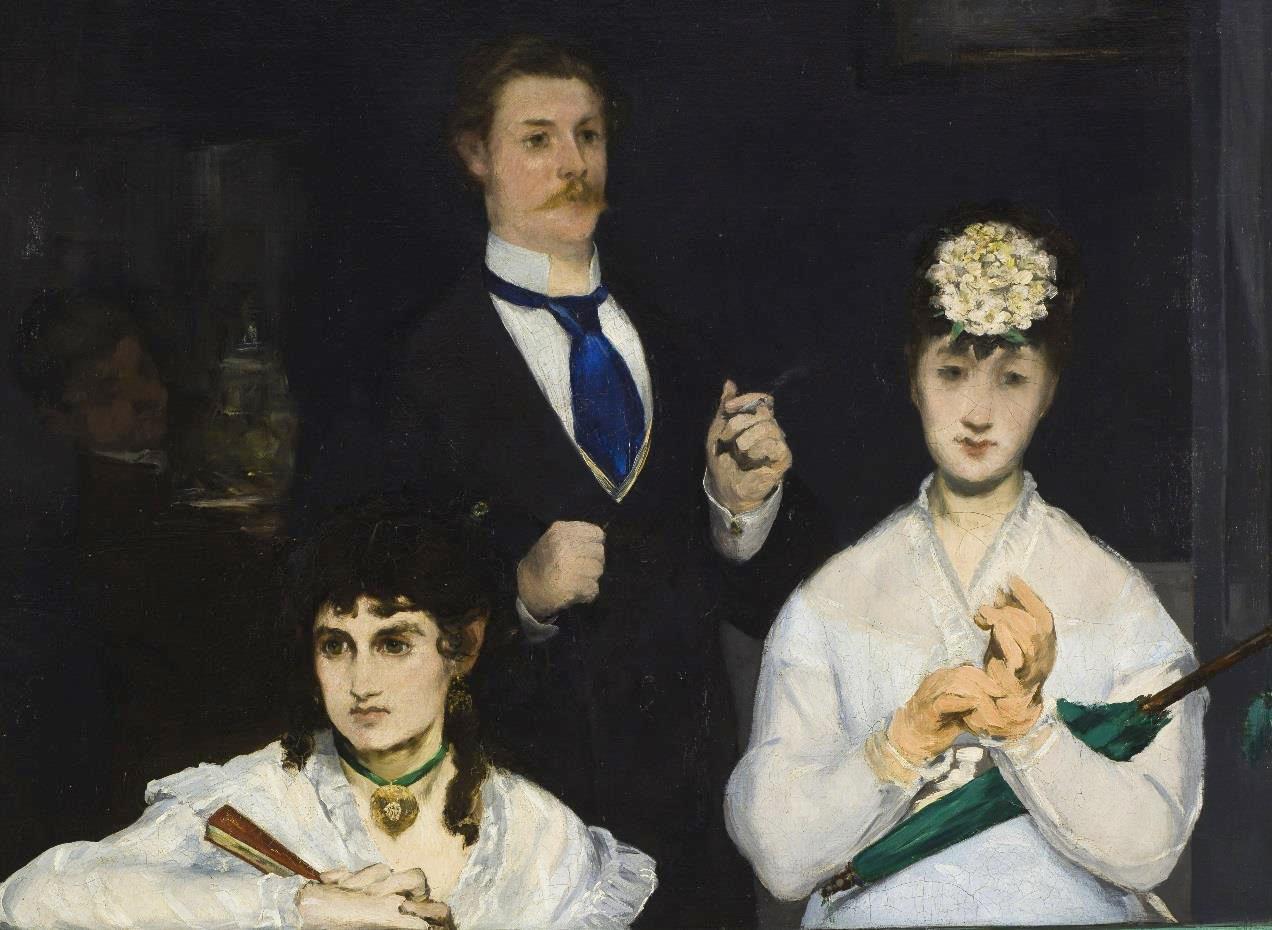 Édouard Manet (1832-1883) 295 artworks ⁽¹⁾ | Tutt'Art@ | Masterpieces