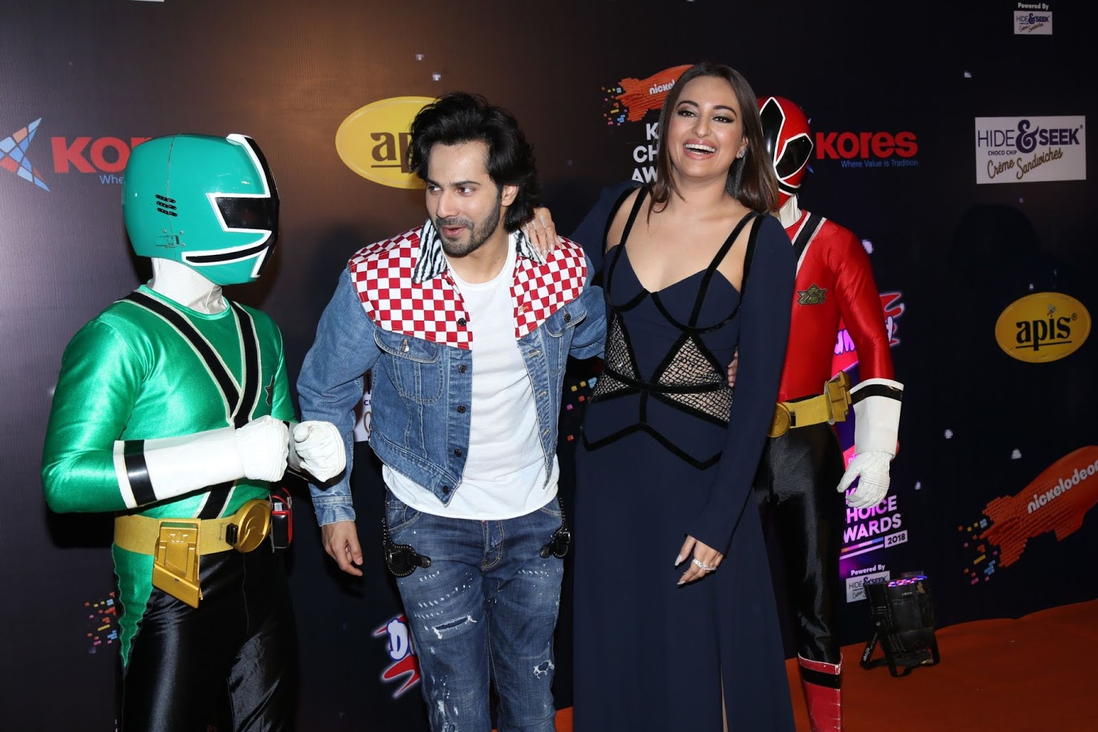 NickALive!: Nick India Announces Winners Of 'Nickelodeon Kids Choice ...