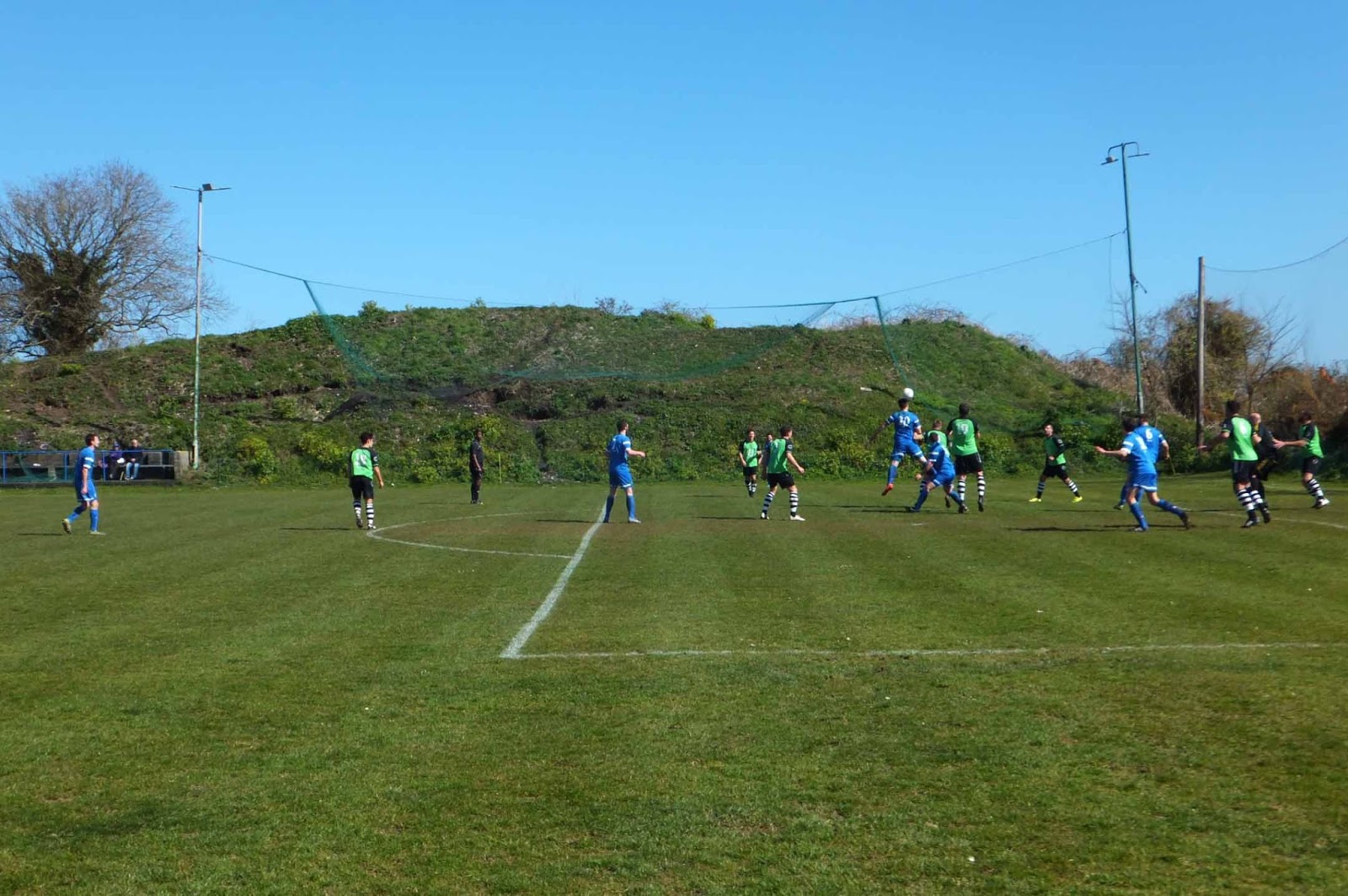Brixham v Galmpton United