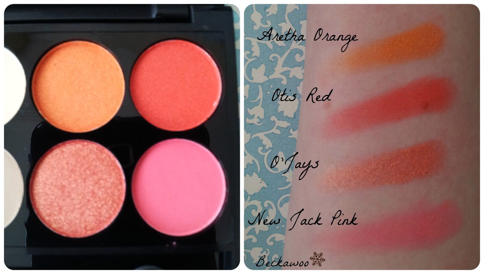 Looking for a matte red shade in order to recreate this look (the shade ...