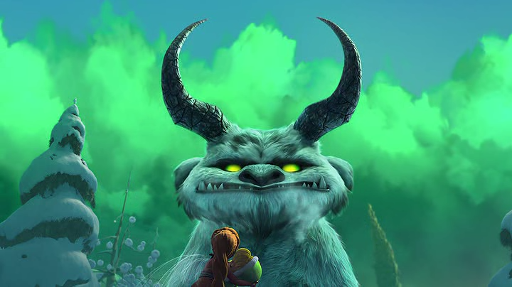 BliZZarraDas: Tinker Bell and the Legend of the NeverBeast (2014)