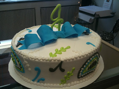 Sugar on Top: Even more birthday cakes!