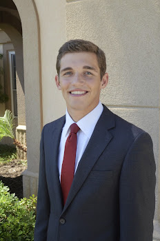 Elder Connor Schroeder - Manila Philippines Mission: The Atonement is ...