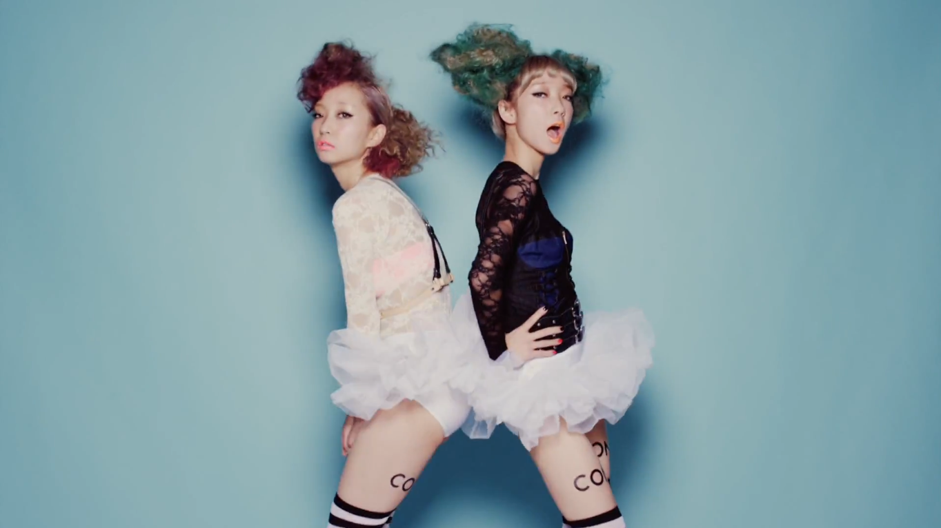 I cry like Yuko Oshima: Jpop/Tokyo pop: Amiaya (アミアヤ)