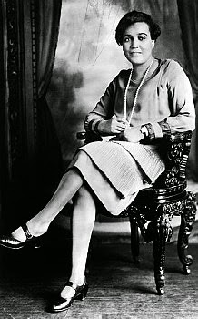 Jessie Redmon Fauset