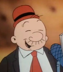 MUNDO HANNA-BARBERA: O novo Show do Popeye