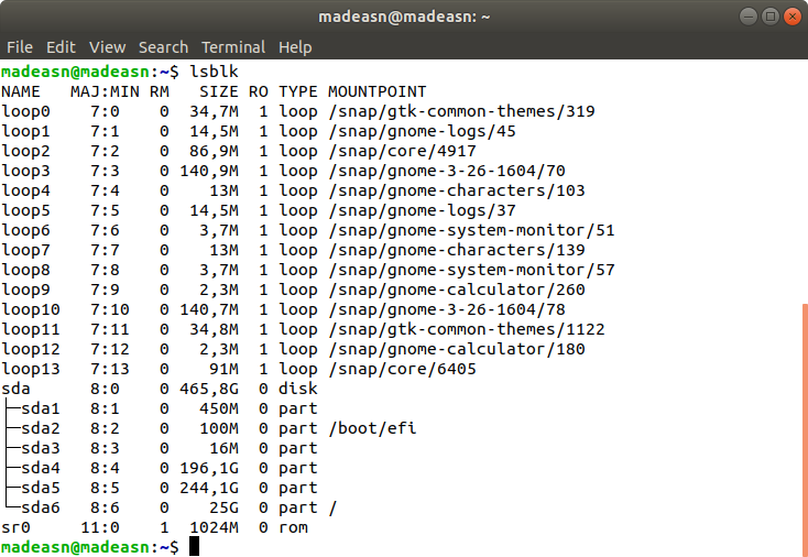 MEMAHAMI KERNEL LINUX DAN PRAKTEKNYA