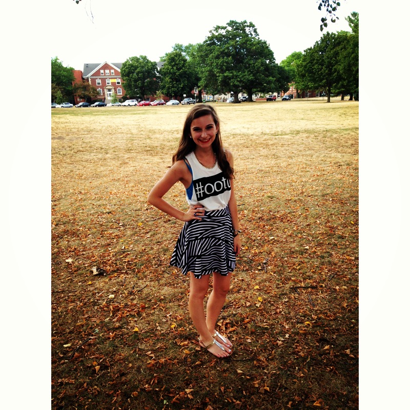 Sew Cute: The Ultimate #OOTD