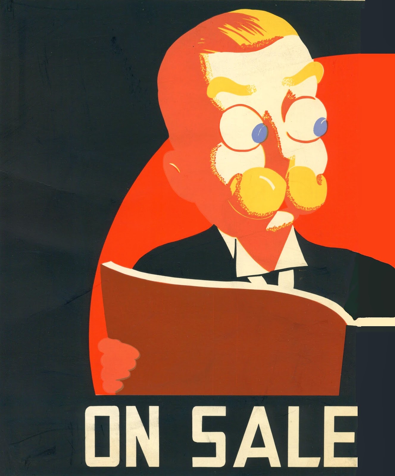 Debold Gallery: Salesman!