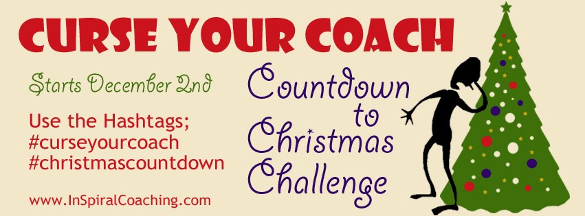 InSpiral Coaching: Curse your Coach Challenge!
