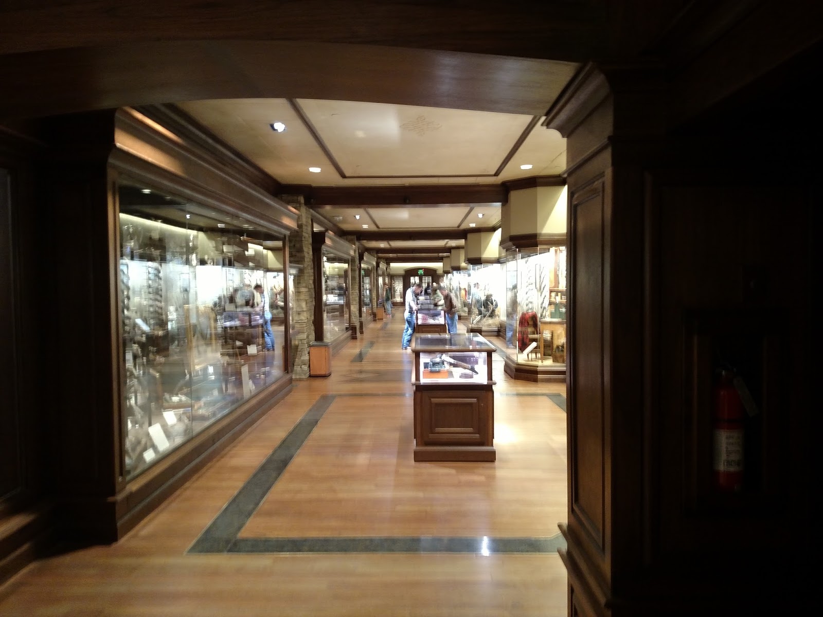 Traversing the Trails: Bass Pro Shop in Springfield MO