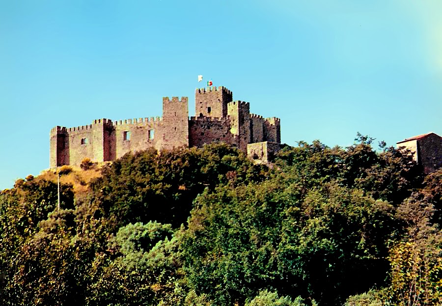 Retratos de Portugal: Pombal - Castelo de Pombal