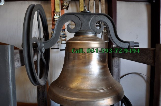 LONCENG GEREJA - PRODUKSI LONCENG GEREJA: Jual Lonceng Gereja ...