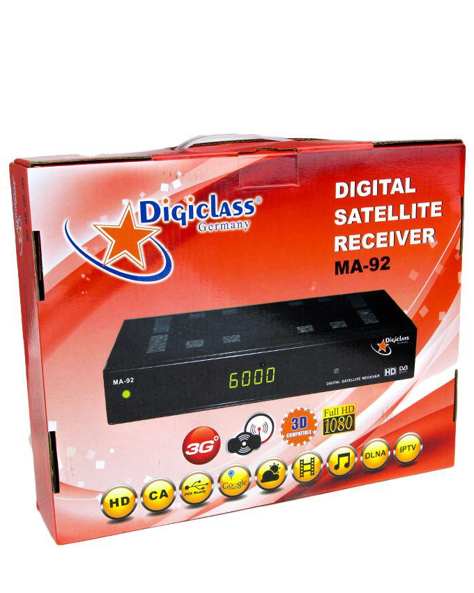 جهاز Digiclass ma-92 HD الجديد | : اخبار.برامج.اندرويد.ويندوز...