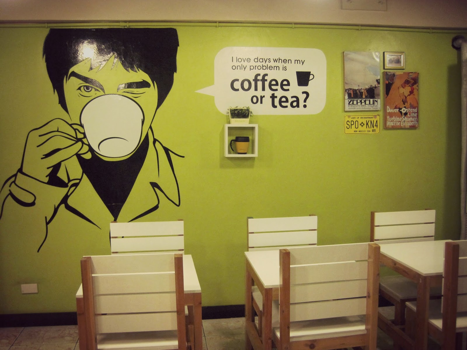 Melancholik!: 2 Story Kitchen