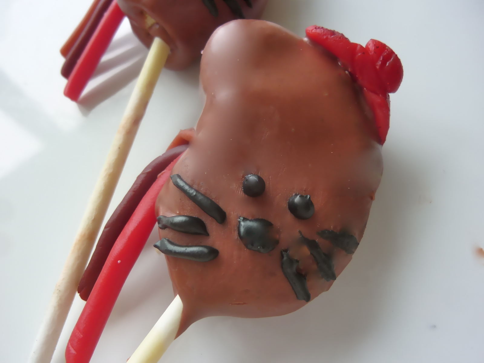 Hello Kidney Cake Pops – Diary of a Mad Hausfrau