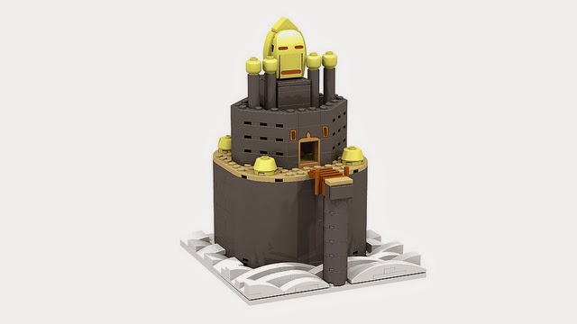 HORA DE AVENTURA EN LEGO | 34md