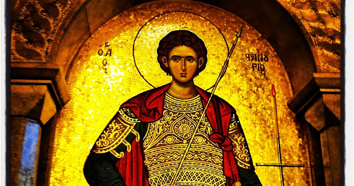 Catecismo Ortodoxo: San Fanurio ( 27 de agosto )