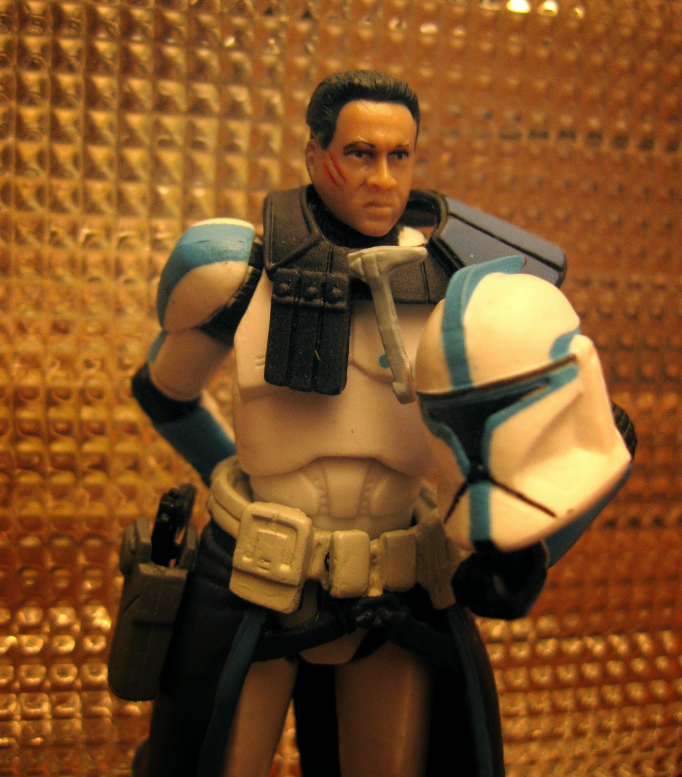 Kurgan's Customs: Grand Army of the Republic - Alpha ARC Troopers