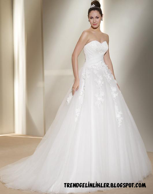 TREND GELİNLİKLER: trend gelinlikler-14