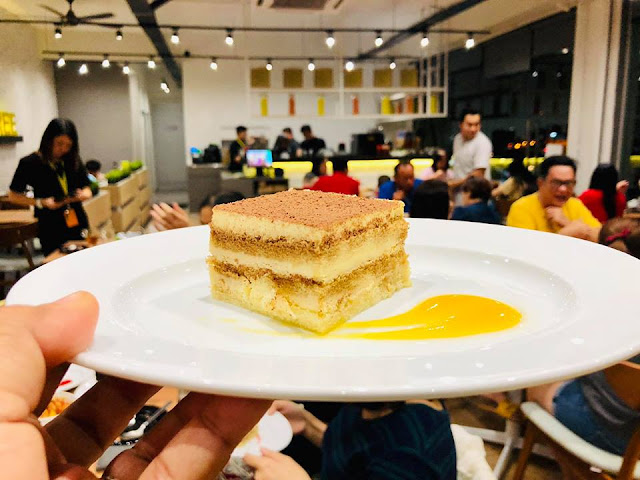 RESTORAN LEMON TREE TERUS BERKEMBANG MAJU - CAWANGAN KE7 DI TAMAN DESA JAYA