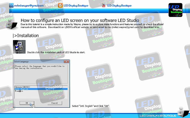 Outdoor & Indoor LED screen, LED billboard, LED video wall & LED ...