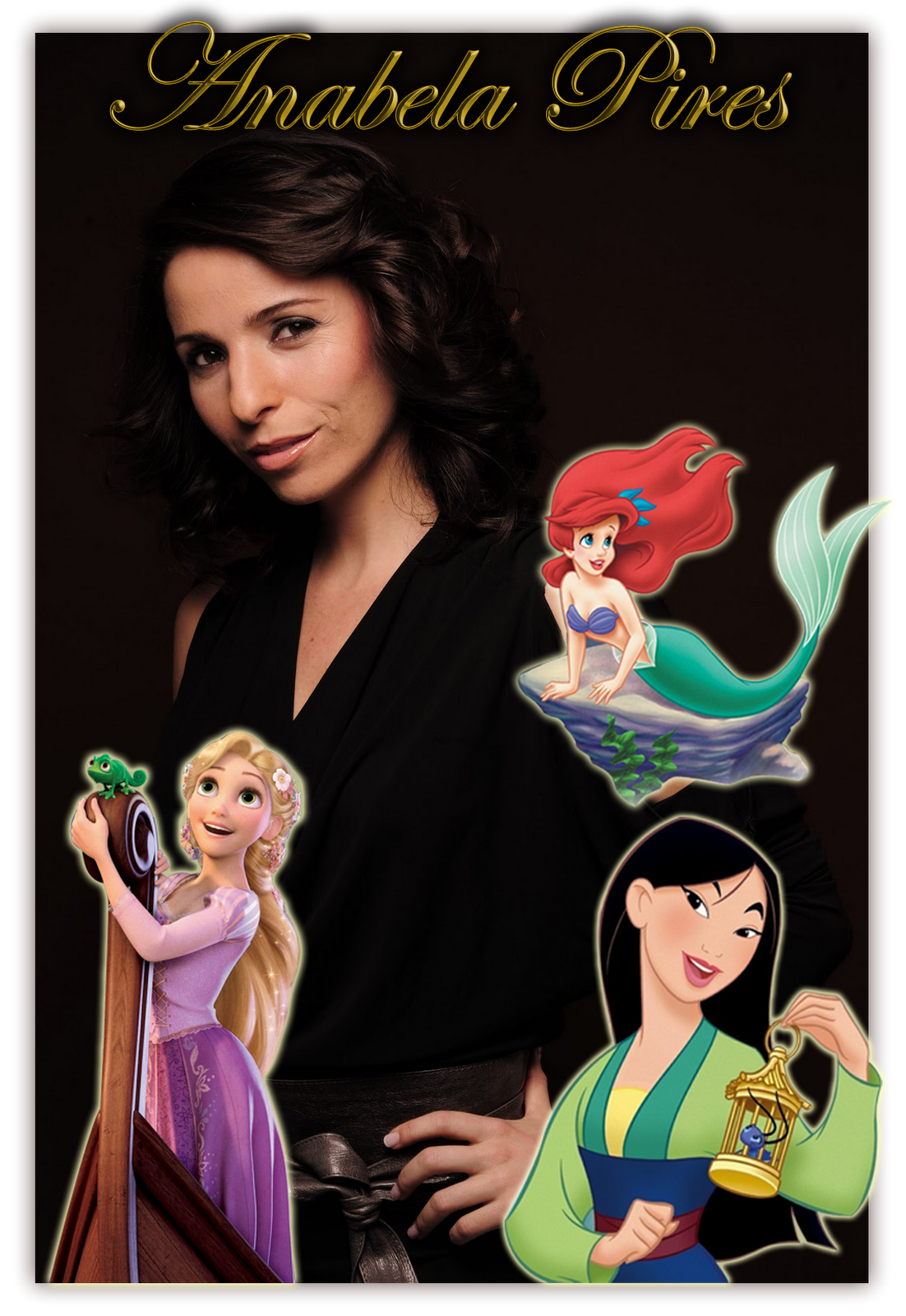 DISNEY COFRE: TUDO SOBRE A DISNEY EM PORTUGAL: Anabela Braz Pires ...