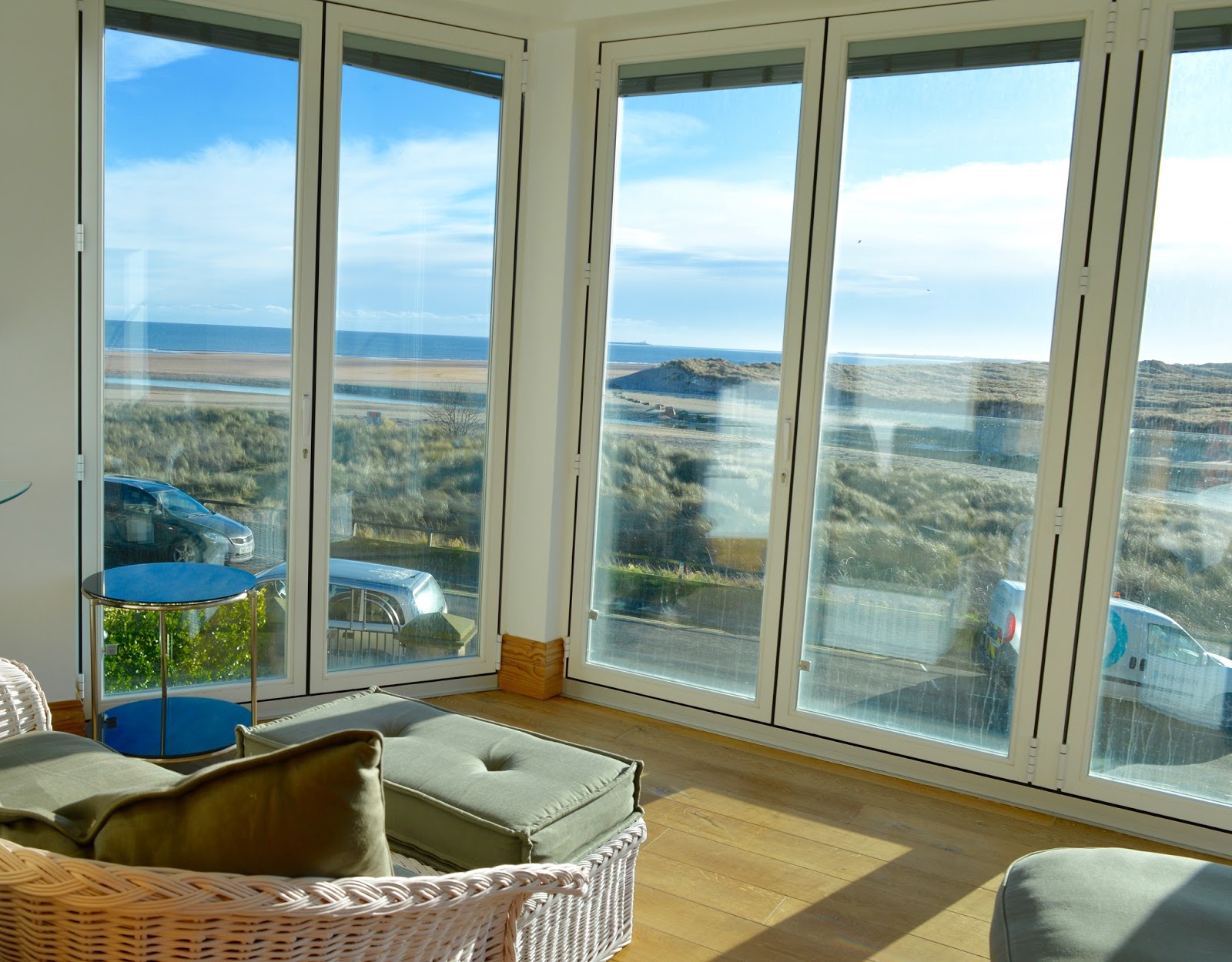 South View House, Alnmouth - A high-tech & spacious family (and dog ...