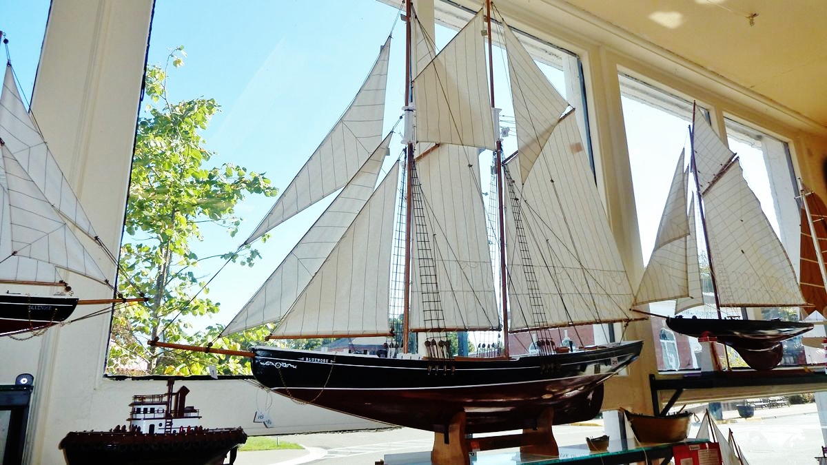 Model Build - Bluenose II: 14 - Windlass