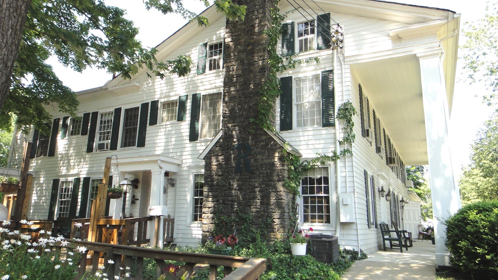 RoadToParnassus: A perfect day in Painesville, Ohio