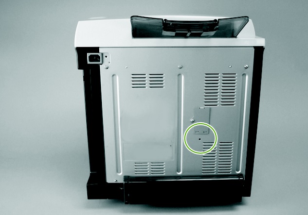 ELECTRONIC EQUIPMENT REPAIR CENTRE : HP Color LaserJet CP3000 - CP3600 ...