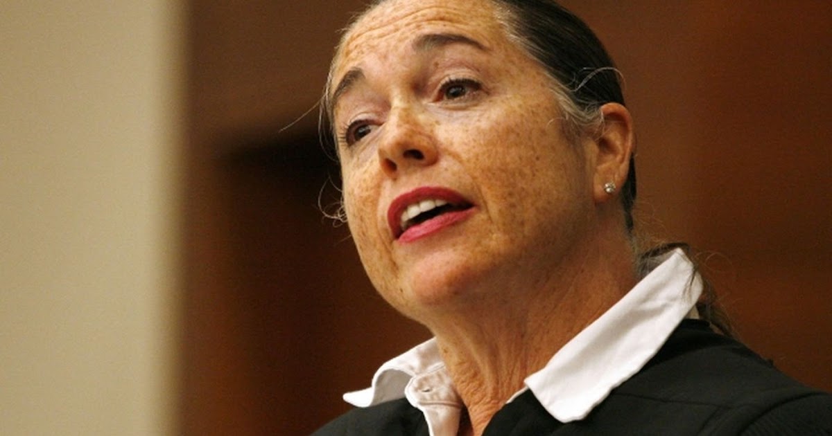 Buster's Blog: Local Judge Shows Remarkably Good Judgment