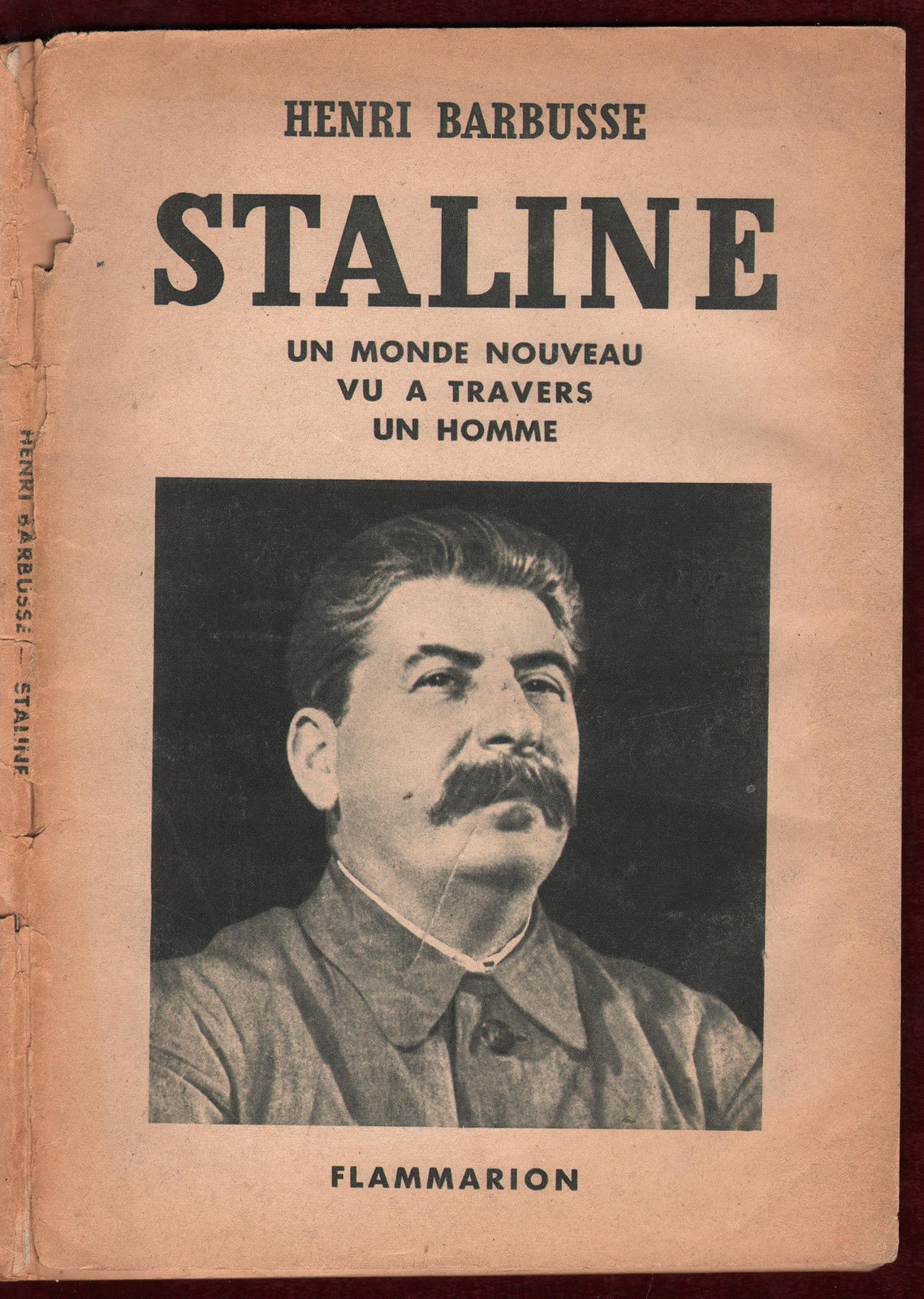 François Le Guévellou: Staline