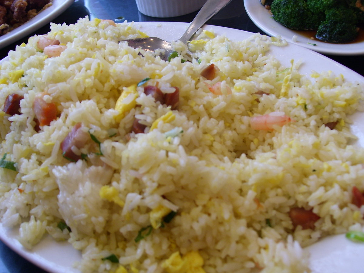 Smooch Food: Hap Chan Tea House