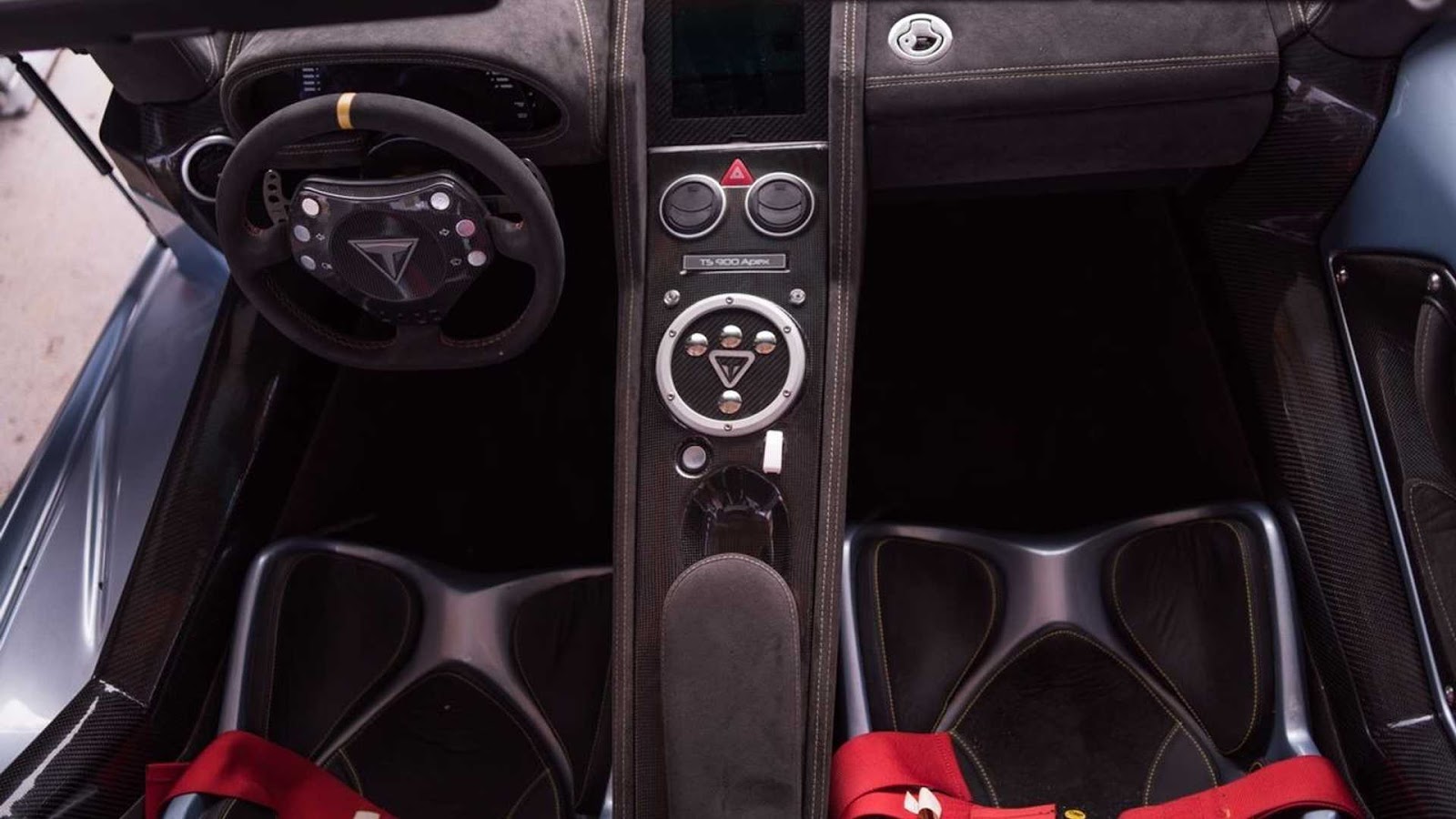 擁有950 HP最大馬力與380 KM/H極速的新銳超跑─Tushek TS 900 | SanjiNoir 黑侍樂讀