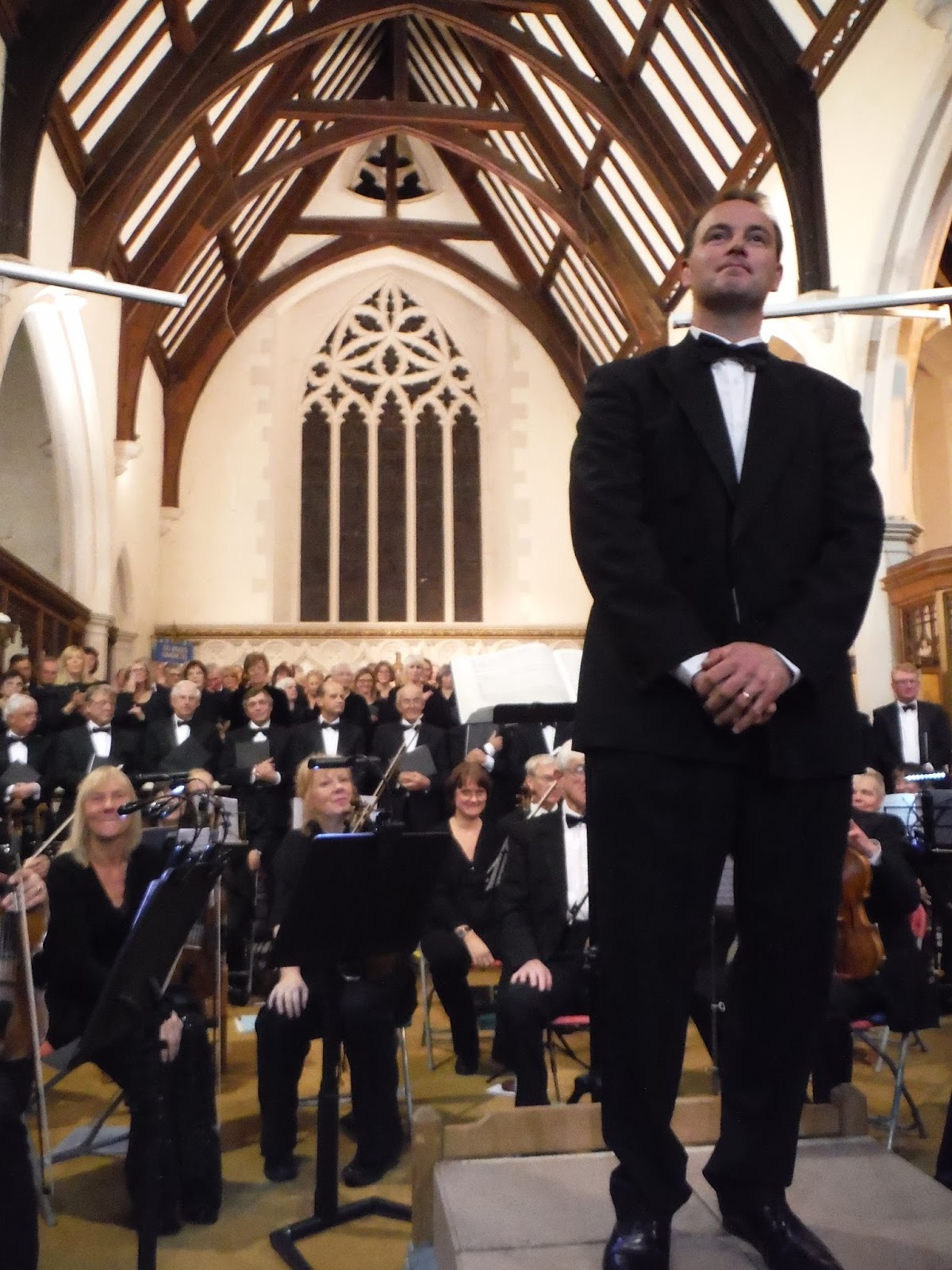 Classical Journey: Andrew Daldorph & East Devon Choral Society Rossini ...