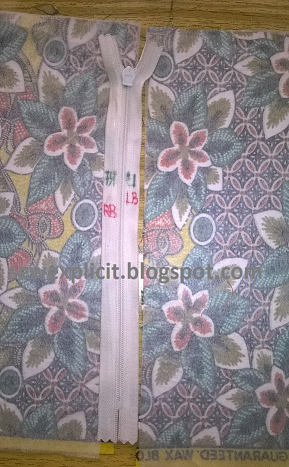 How to Sew an Invisible Zip and make it truly Invisible