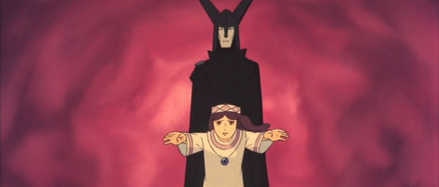 Ghibli Blog: Studio Ghibli, Animation and the Movies: Photos - Horus ...