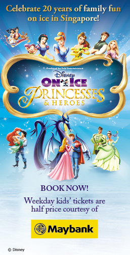 Book Now:Disney On Ice~ | Elgenahearts~