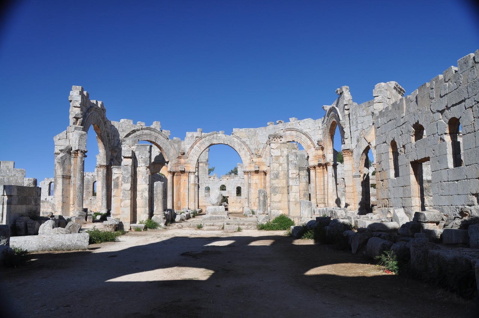 i Viaggi in Moto: SYRIA in moto