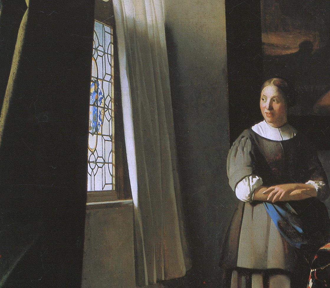 Quotes about Johannes Vermeer | Tutt'Art@ | Pittura * Scultura * Poesia ...