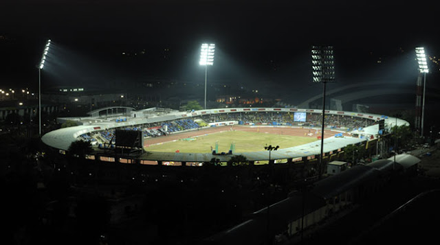Stadium Lighting ~ High Mast Lighting Service