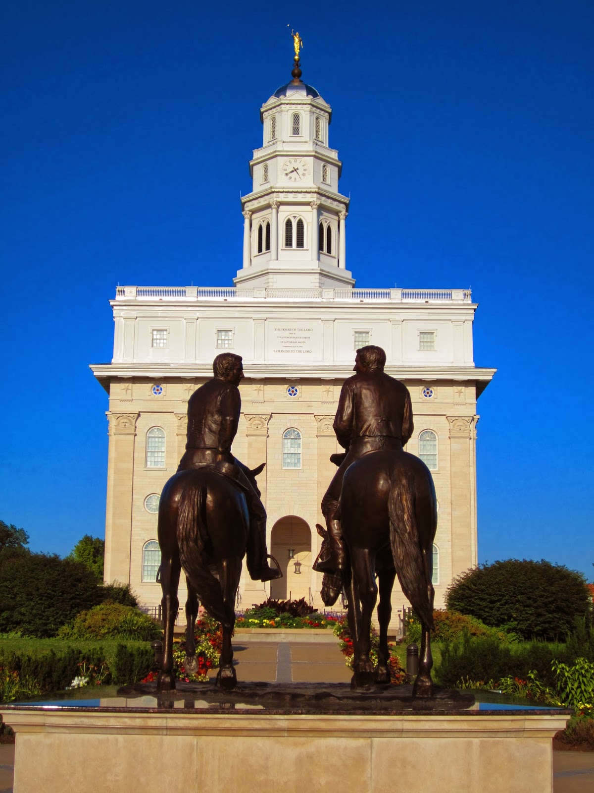 Joy in His Service: 2013